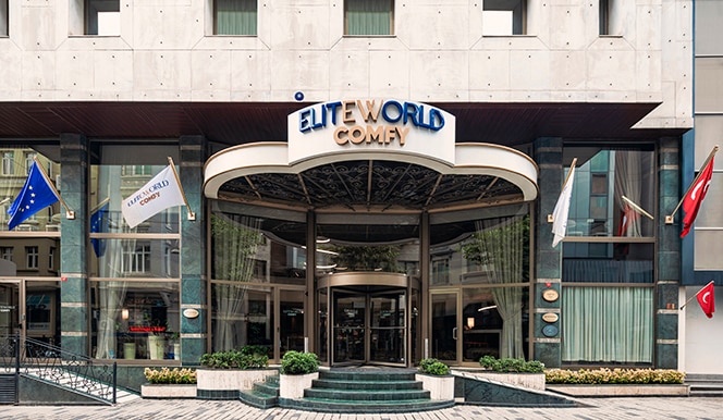 Elite World Hotels